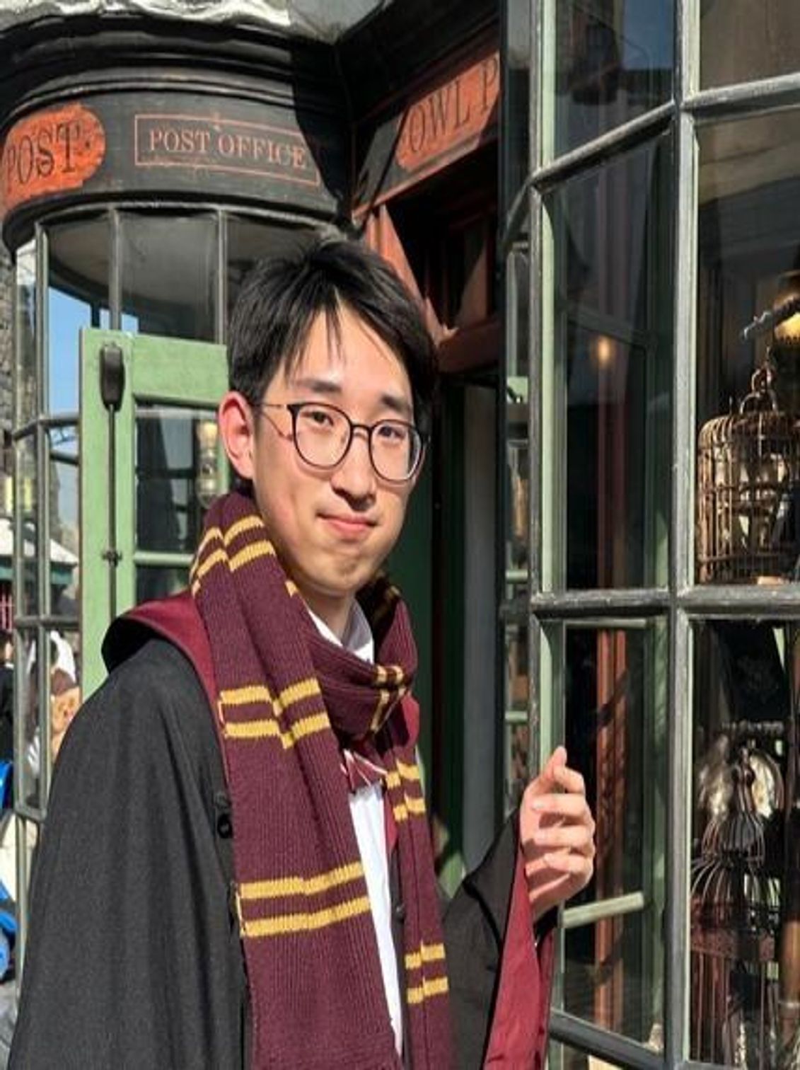 Taowen Liu Research Groups Imperial College London